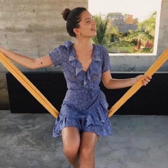 Realisation Par | Dresses | Realization Par Valentina Dress | Poshmark